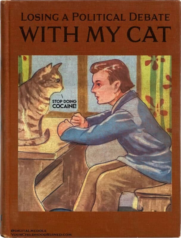 40 Dark Humor Children's Book Parodies That Aren't As Innocent As They ...