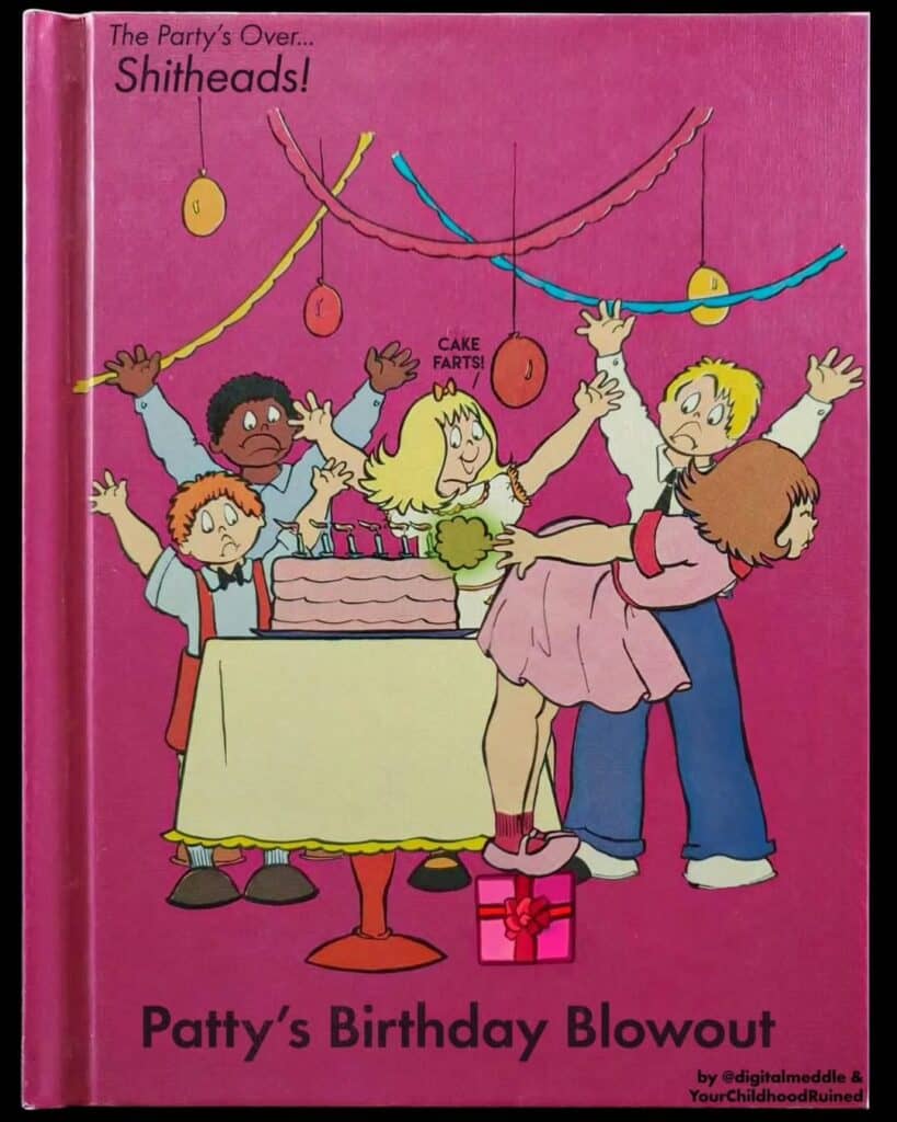 40 Dark Humor Children's Book Parodies That Aren't As Innocent As They ...