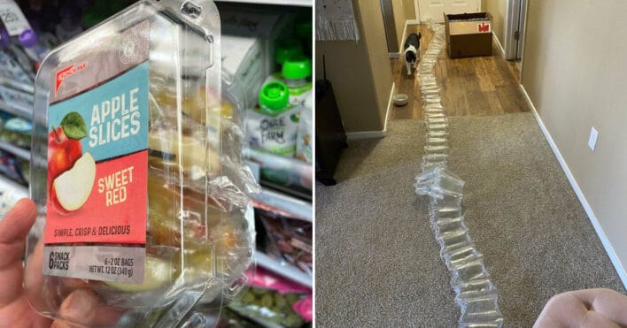 50 Examples Of Egregious Packaging That Deserve To Be Dragged Online