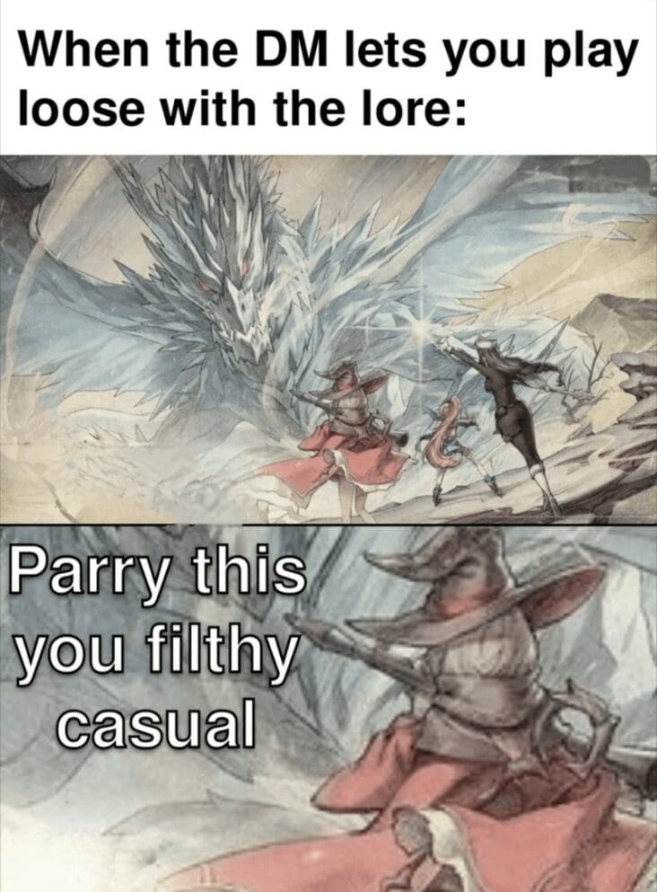 35 Funniest Dungeons And Dragons Memes Looted Fresh This Week (December ...