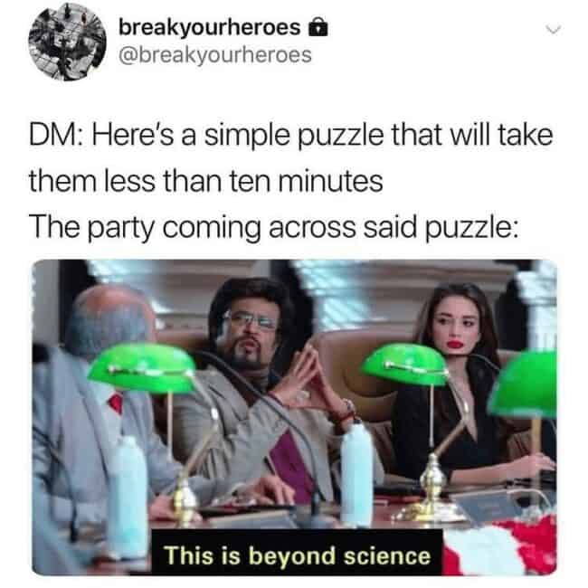 37 Funniest Dungeons And Dragons Memes Looted Fresh This Week (December ...