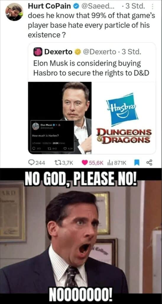 35 Funniest Dungeons And Dragons Memes Looted Fresh This Week (December ...