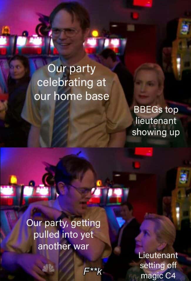 35 Funniest Dungeons And Dragons Memes Looted Fresh This Week (December ...