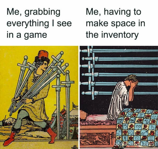 35 Funniest Gaming Memes That Topped The Leaderboards This Week ...