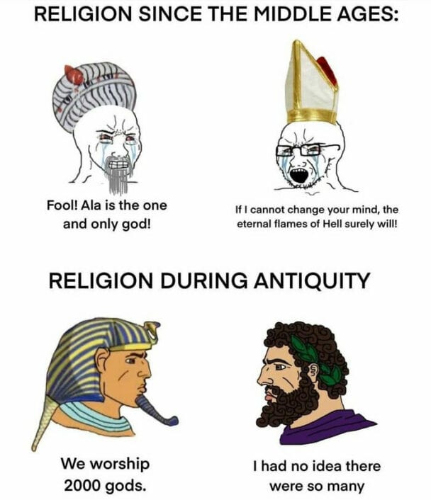 45 Funniest History Memes That Are Factually Accurate And Undeniably ...