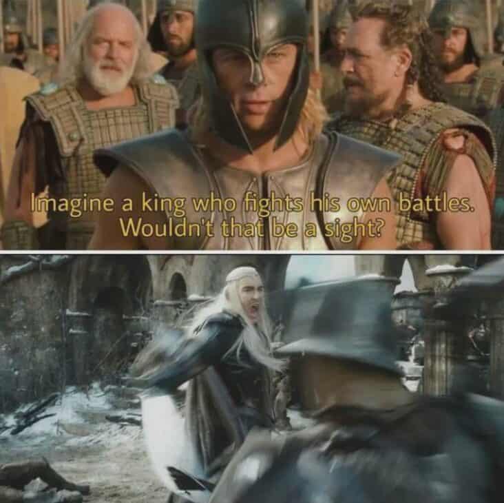 "Mordor Monday" — 40 Funniest Lord Of The Rings Memes Of The Week ...