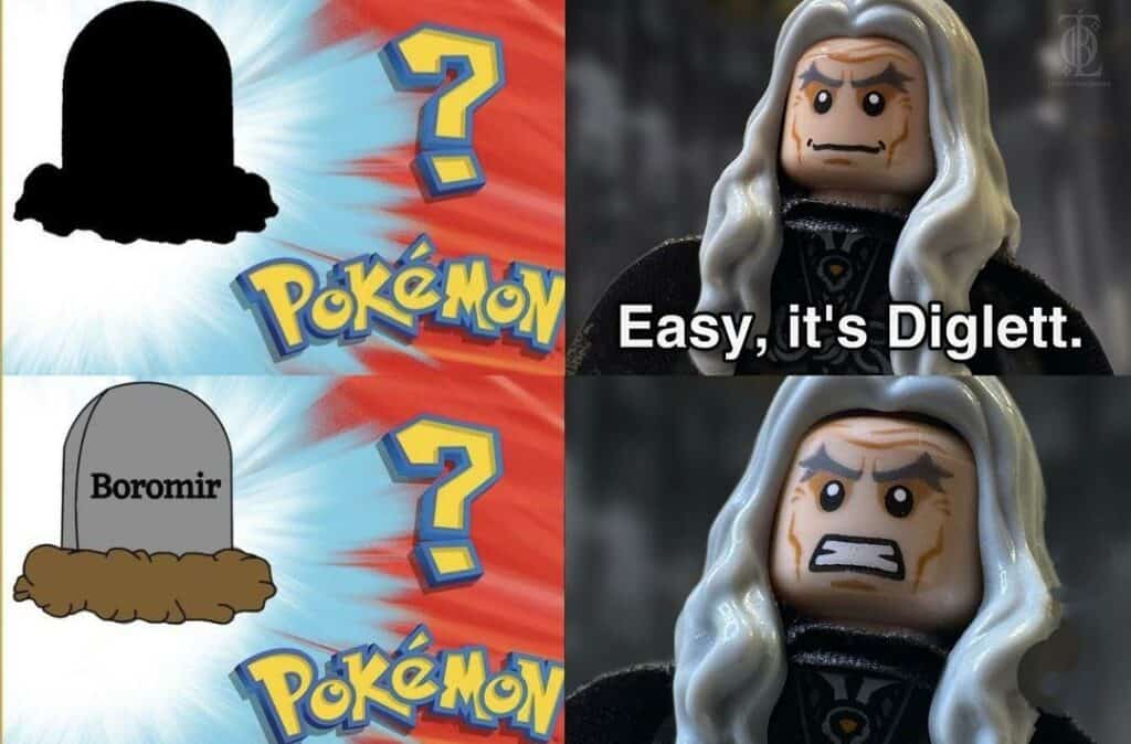 "Mordor Monday" — 35 Funniest Lord Of The Rings Memes Of The Week ...