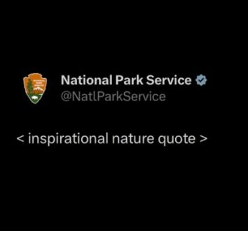 40 Funniest Tweets From The National Park Service This Year