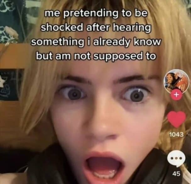 50 Funniest Tiktok Screenshots In The Running For "Most Insane" This ...