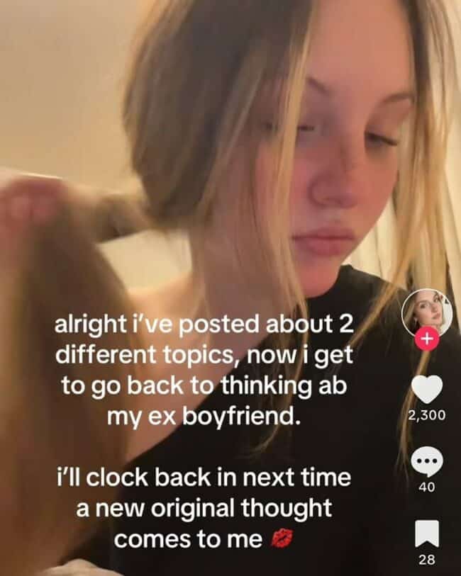 50 Funniest Insanely Random Tiktok Screenshots From This Week (December ...
