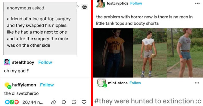 100 Funniest Tumblr Posts That Suck In Our Heads This Year (2024)