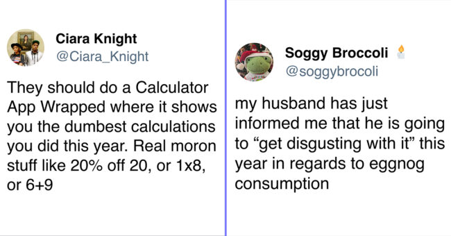 27 Funniest Tweets Of All Time From Thursday (December 5, 2024)