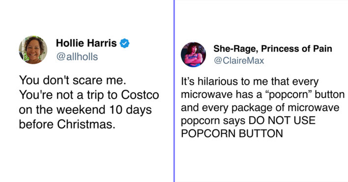 30 Funniest Tweets Of All Time From Monday (December 16, 2024)