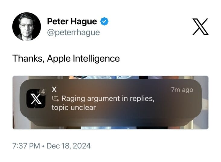 25 Funniest Tweets Of All Time From Thursday (December 19, 2024)