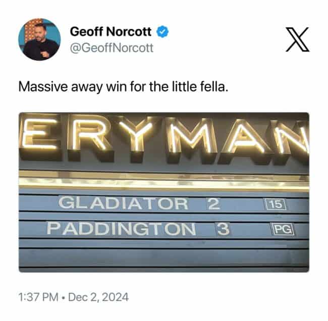 25 Funniest Tweets Of All Time From Monday (December 2, 2024)