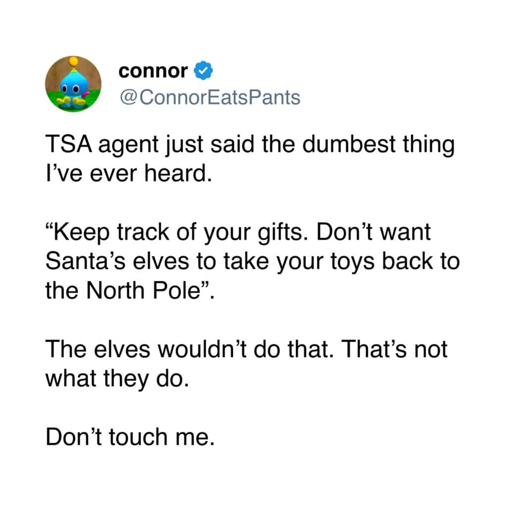 25 Funniest Tweets Of All Time From Tuesday (December 31, 2024)