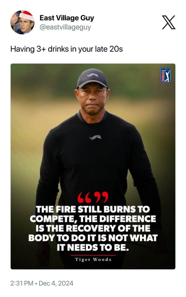 27 Funniest Tweets Of All Time From Wednesday (December 4, 2024)