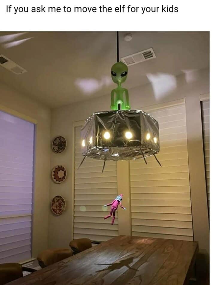 38 Funniest UFO Memes Since It Seems Like The Aliens Are Landing Any ...