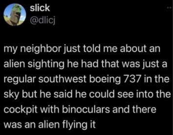 38 Funniest UFO Memes Since It Seems Like The Aliens Are Landing Any ...