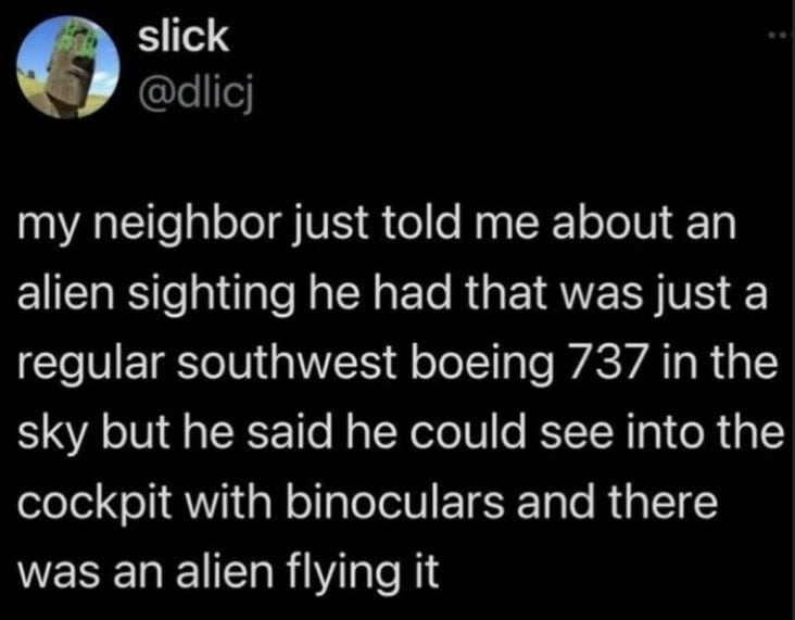 38 Funniest UFO Memes Since It Seems Like The Aliens Are Landing Any ...