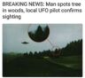 38 Funniest UFO Memes Since It Seems Like The Aliens Are Landing Any ...