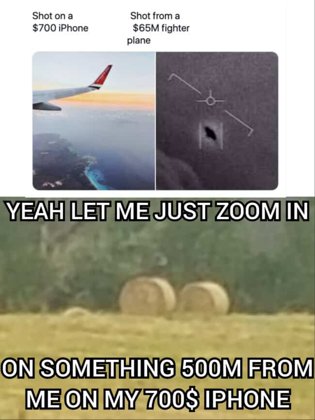 38 Funniest UFO Memes Since It Seems Like The Aliens Are Landing Any ...