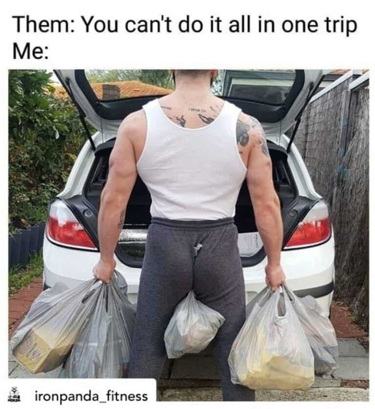 35 Funniest Workout Memes Posting Maximum Gains This Week (December 23 ...