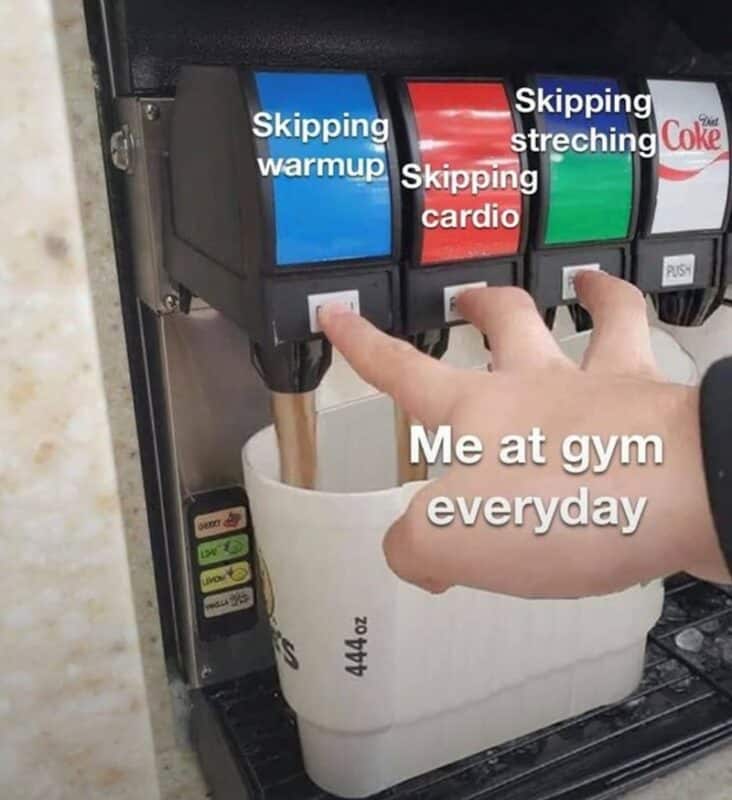 35 Funniest Workout Memes Posting Maximum Gains This Week (December 30 ...