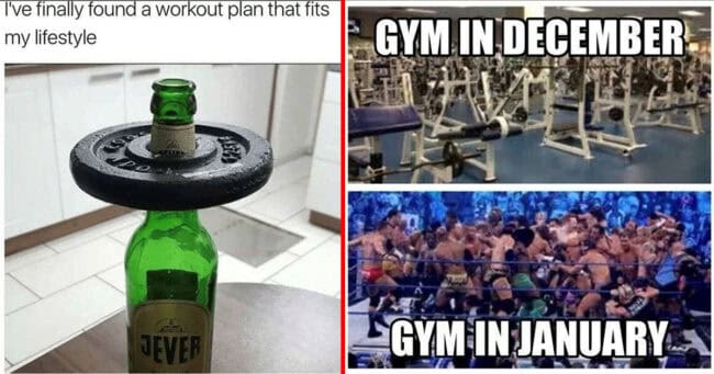 35 Funniest Workout Memes Posting Maximum Gains This Week (December 30 ...