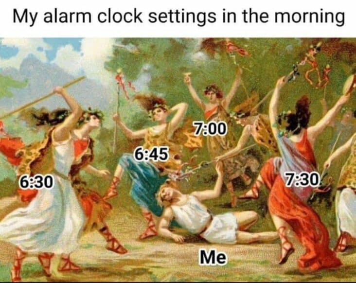 45 Funny ADHD Memes To Hyper Fixate On Until The Next Thing (December 5 ...