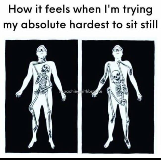 45 Funny ADHD Memes To Hyper Fixate On Until The Next Thing (December 5 ...