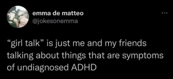 45 Funny ADHD Memes To Hyper Fixate On Until The Next Thing (December 5 ...