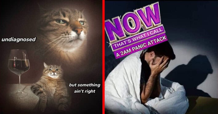 35 Hilarious Anxiety And Depression Memes For Everyone Fighting The ...