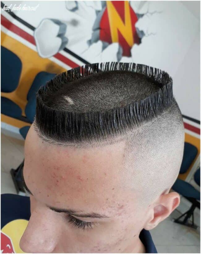 35 Hilariously Bad Haircuts From Chaotic Barbers Who Should Cut It Out