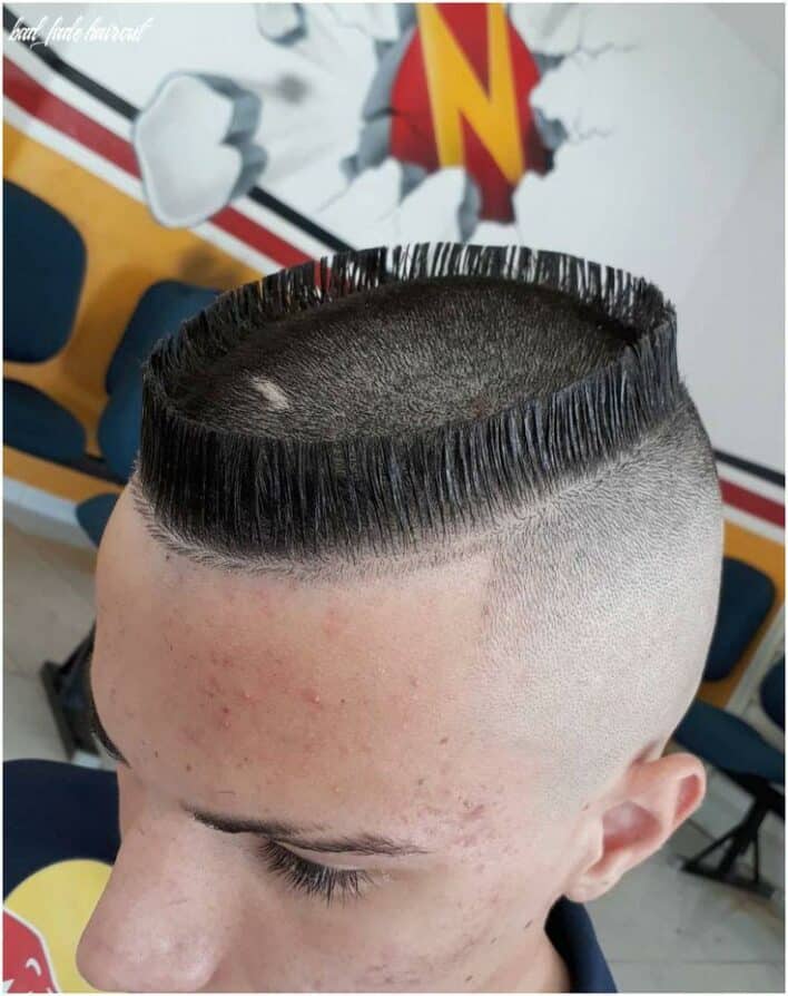 35 Hilariously Bad Haircuts From Chaotic Barbers Who Should Cut It Out