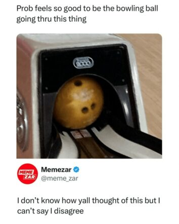40 Funny Bowling Memes That'll Leave You With A Split...In Your Sides