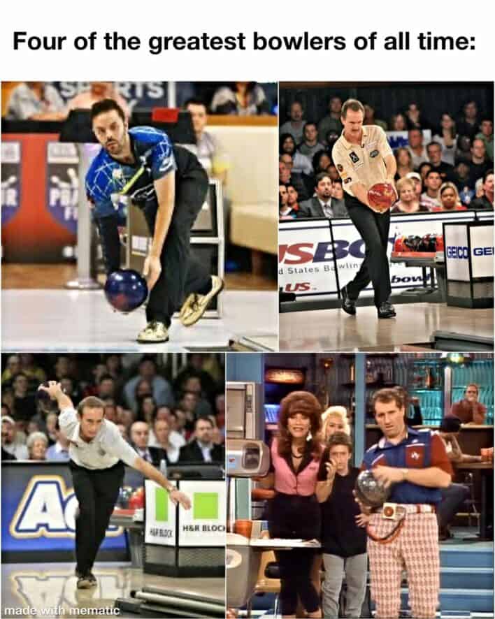 40 Funny Bowling Memes That'll Leave You With A Split...In Your Sides