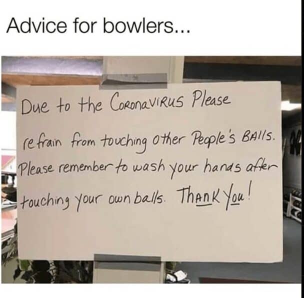 40 Funny Bowling Memes That'll Leave You With A Split...In Your Sides