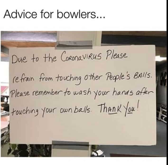 40 Funny Bowling Memes That'll Leave You With A Split...In Your Sides