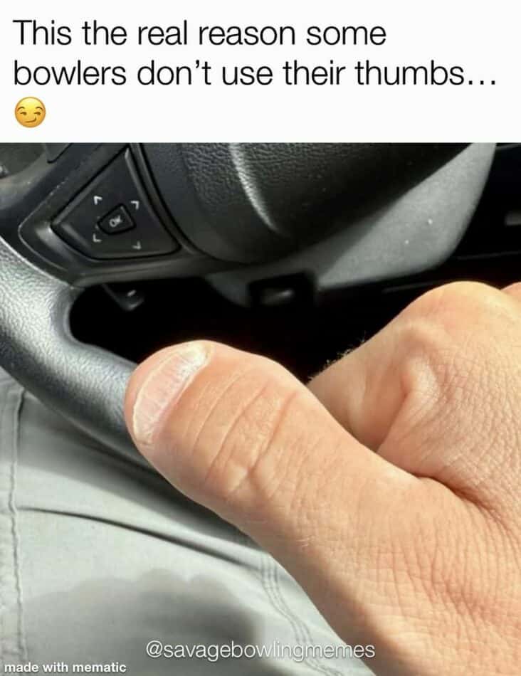 40 Funny Bowling Memes That'll Leave You With A Split...In Your Sides