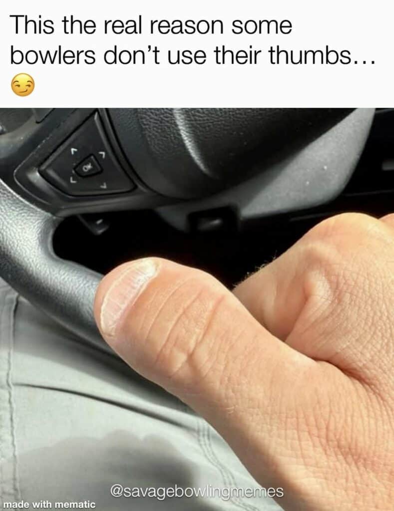 40 Funny Bowling Memes That'll Leave You With A Split...In Your Sides