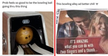 40 Funny Bowling Memes That'll Leave You With A Split...In Your Sides