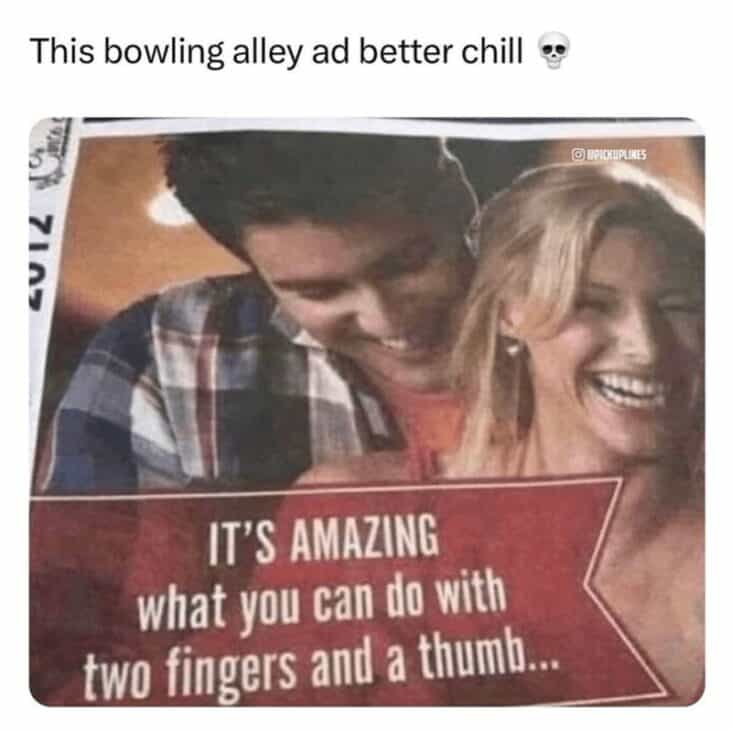 40 Funny Bowling Memes That'll Leave You With A Split...In Your Sides