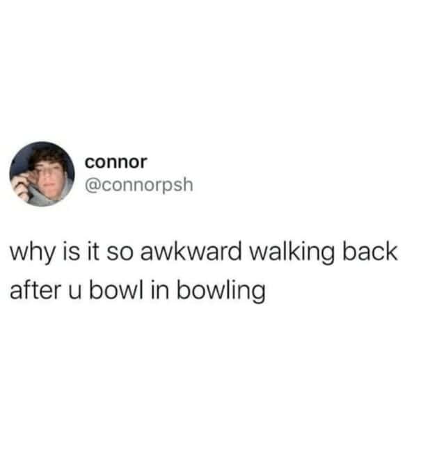40 Funny Bowling Memes That'll Leave You With A Split...In Your Sides