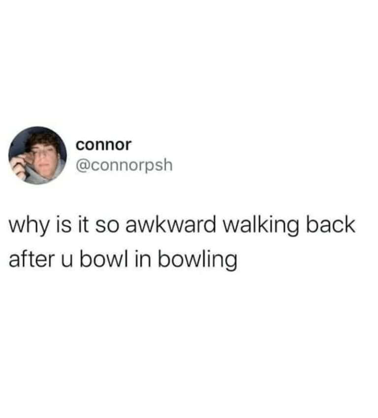 40 Funny Bowling Memes That'll Leave You With A Split...In Your Sides