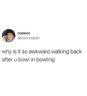40 Funny Bowling Memes That'll Leave You With A Split...In Your Sides
