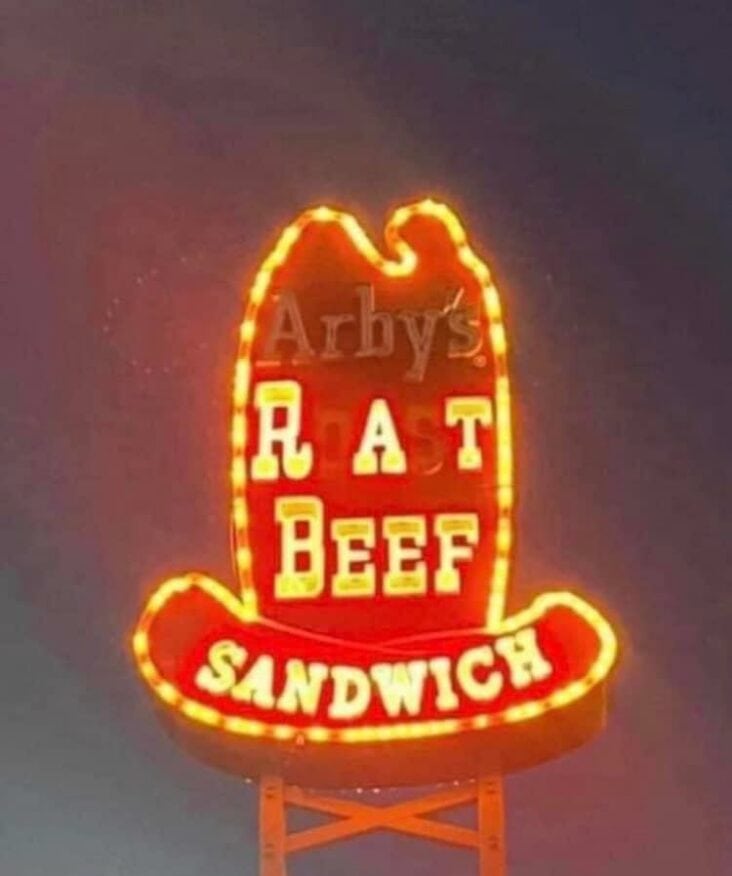 40 Broken LED Signs That Still Work If You're Looking To Laugh