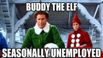 40 Funny Buddy The Elf Memes To Spread Christmas Cheer The Loudest Way ...