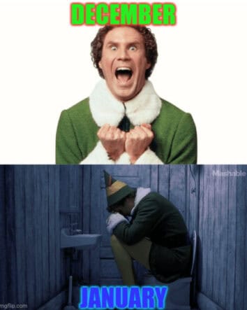 40 Funny Buddy The Elf Memes To Spread Christmas Cheer The Loudest Way ...