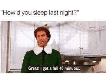 40 Funny Buddy The Elf Memes To Spread Christmas Cheer The Loudest Way ...